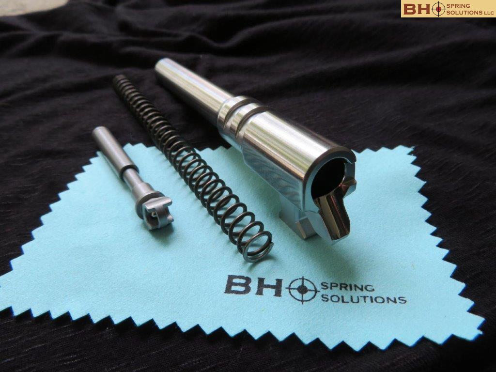BHSS Advanced Hi-Power Barrel “Elite – Expert” (11 deg. crown) + BHSS ...